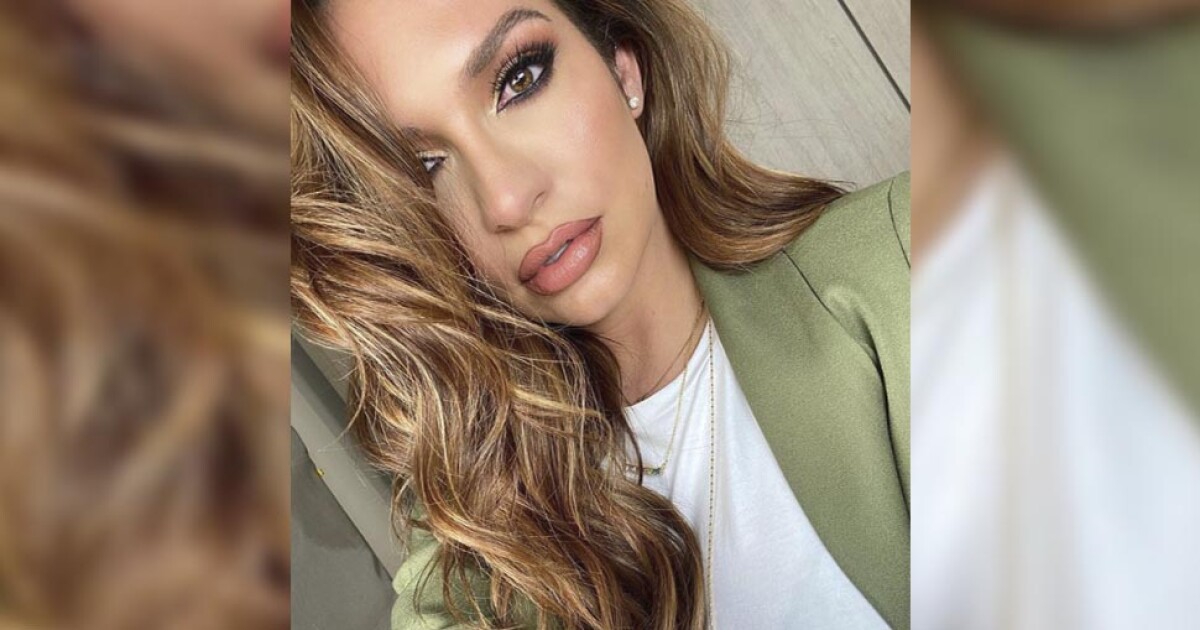 Kimberly Reyes muestra en un recorrido detallado su lujosa casa - CaracolTV