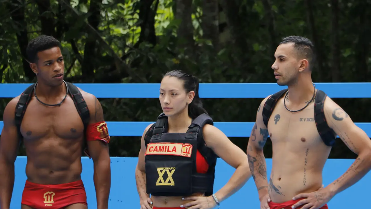 Camila revela que quería ponerle el chaleco a Natalia en el Desafío: "era la menos buena ...