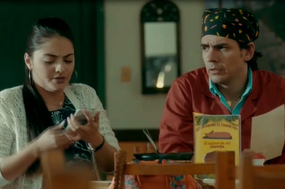 ¿qué Están Tramando Ingrid Y Faber En La Nocturna Noticiascaracol