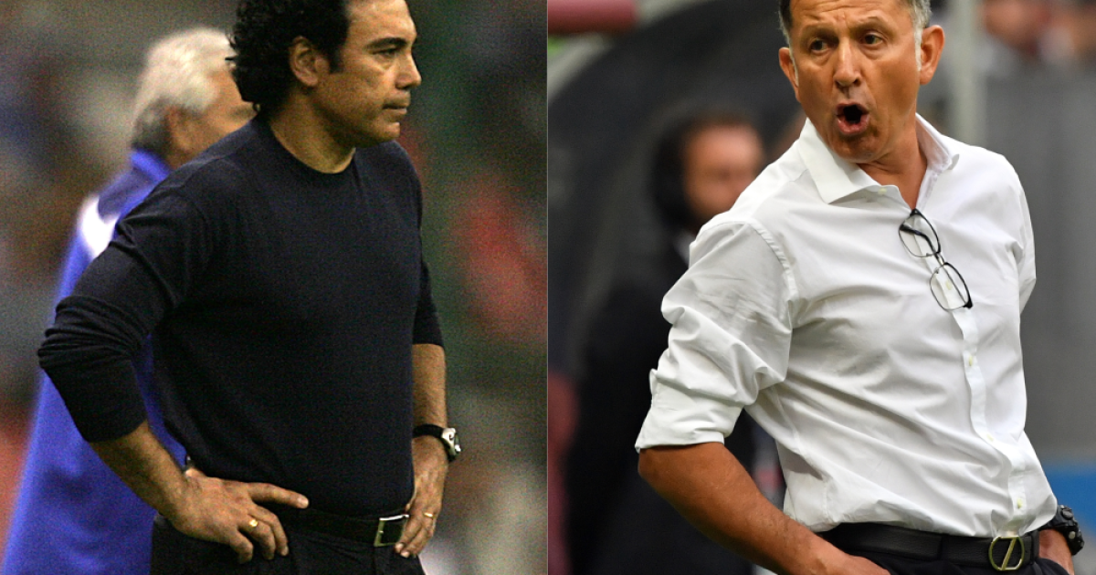 ¡Le calló la boca! Esto dice Hugo Sánchez sobre Osorio y la selección ...