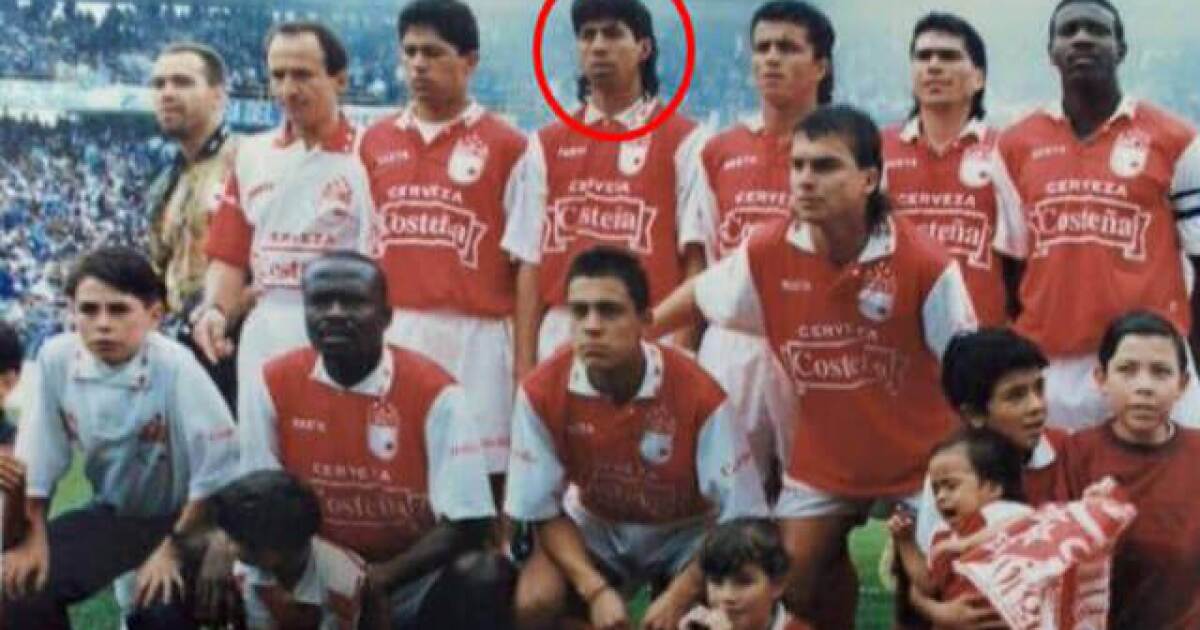 Un exfutbolista nos necesita: Diego Tello quiere ganar el partido más ...