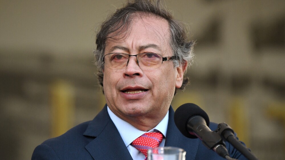 Presidente Petro señala que narcotráfico tendría que ver en el magnicidio de Fernando ...