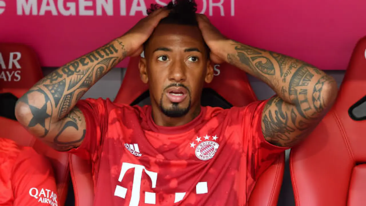Problemas para Jerome Boateng: fue acusado de agredir a su expareja por ...