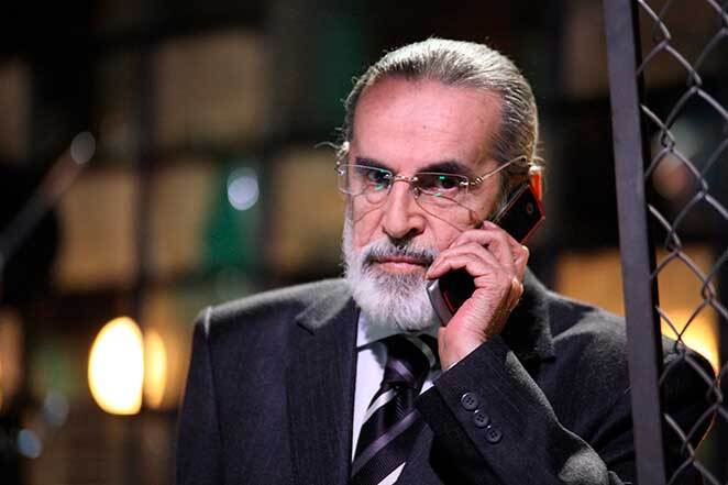 Murió el actor Frank Ramírez - Shock