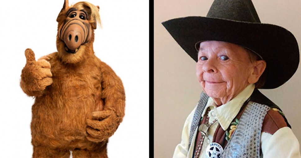 Tristeza en Melmac: falleció el actor que interpretó al extraterrestre ...