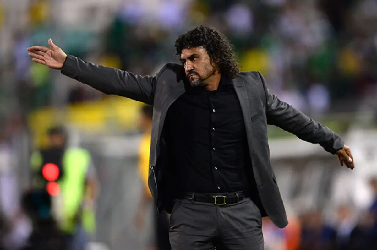 Han pasado más de cinco años desde que Leonel Álvarez dirigió un ...