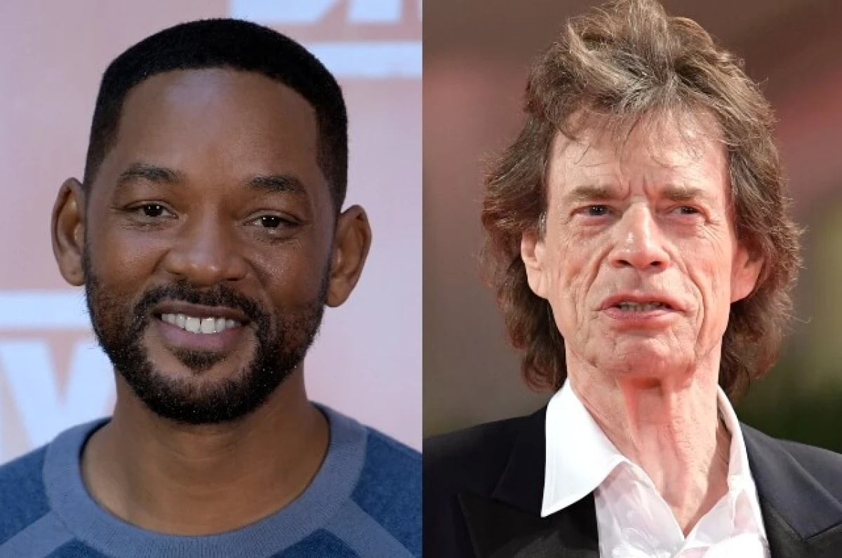 Will Smith y Mick Jagger estarán en concierto ‘I for India ...