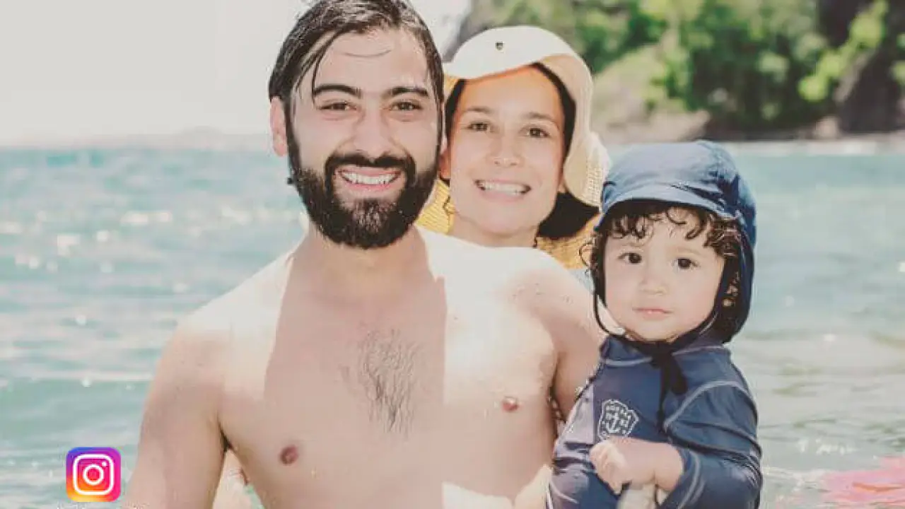 ¡Llegó la cigüeña! Variel Sánchez será papá por segunda vez ...