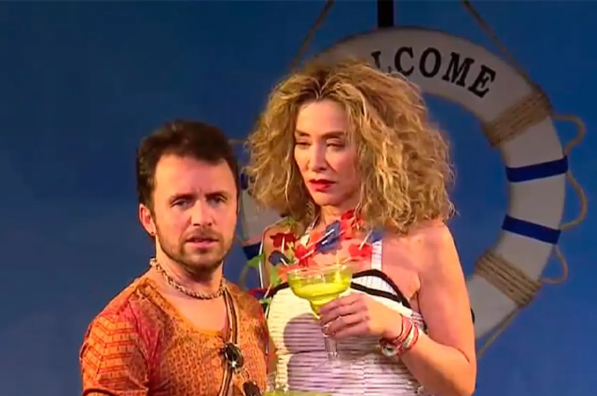‘Cosas de tragos’, una obra en el teatro Fanny Mickey para no perderse ...