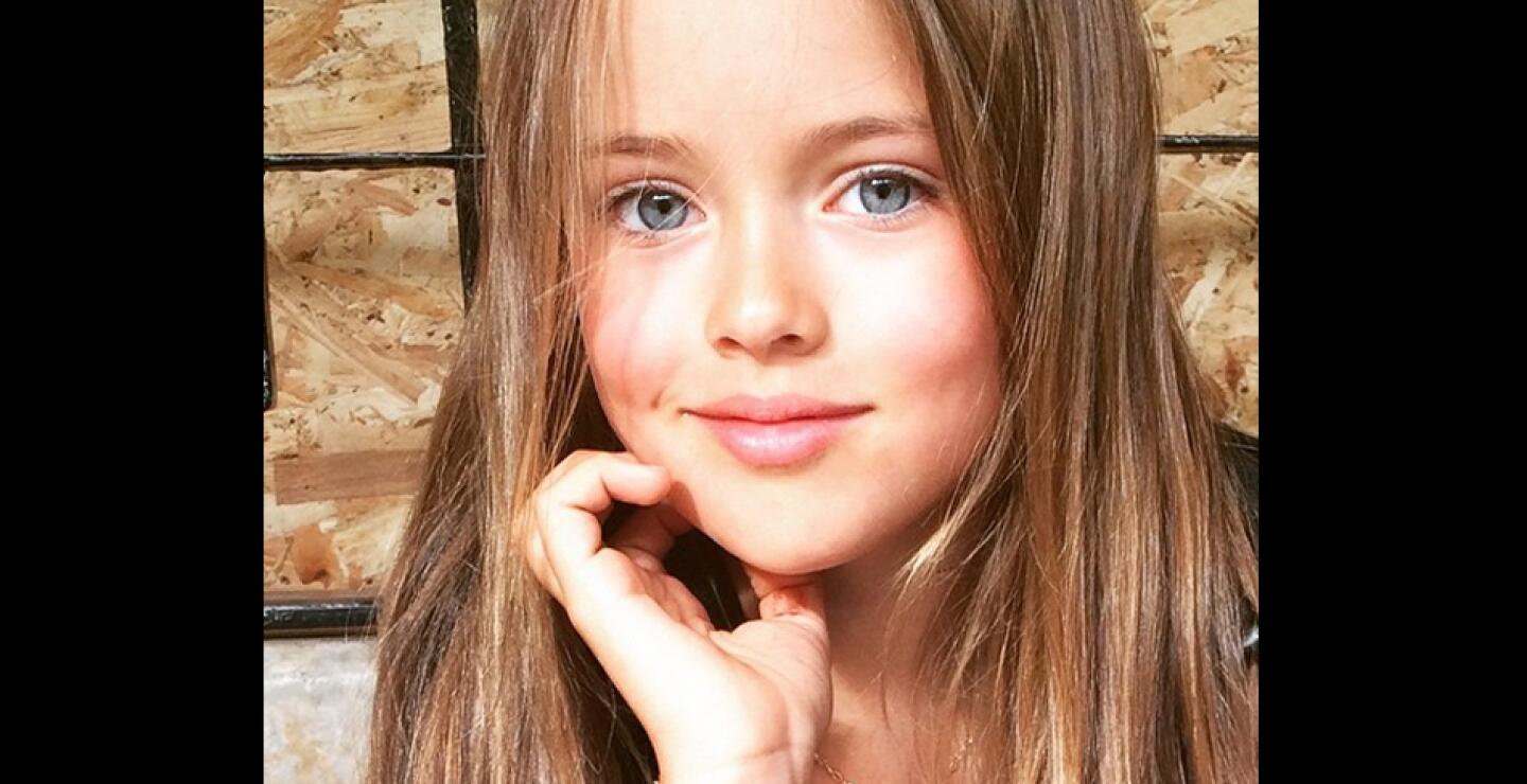 En imágenes: ‘la niña más bella del mundo’ está de cumpleaños - NoticiasCaracol