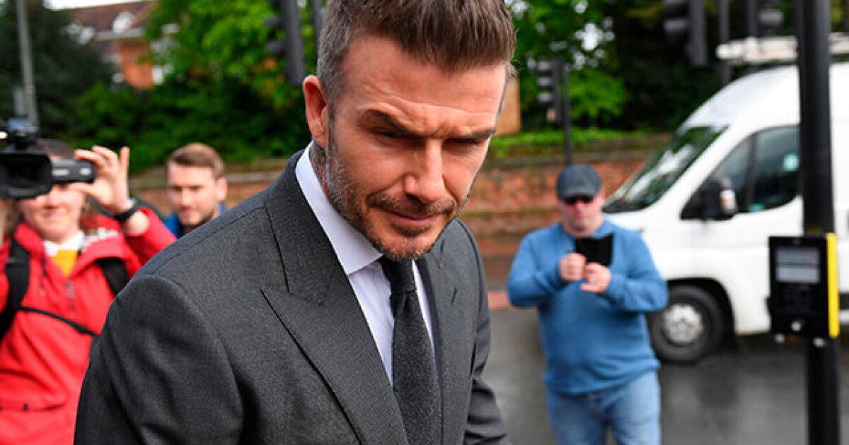¿Qué está haciendo David Beckham en Colombia? - NoticiasCaracol