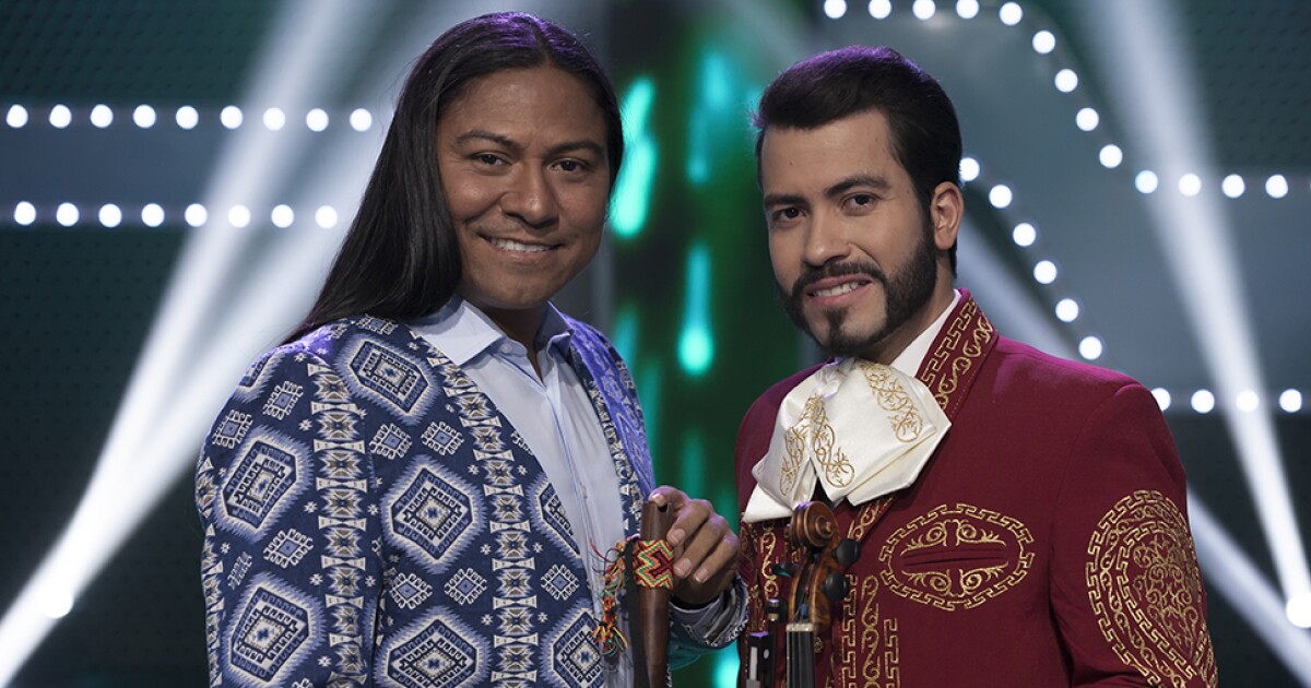 El Indio y Jair Santrich brindaron un show perfecto de principio a fin ...