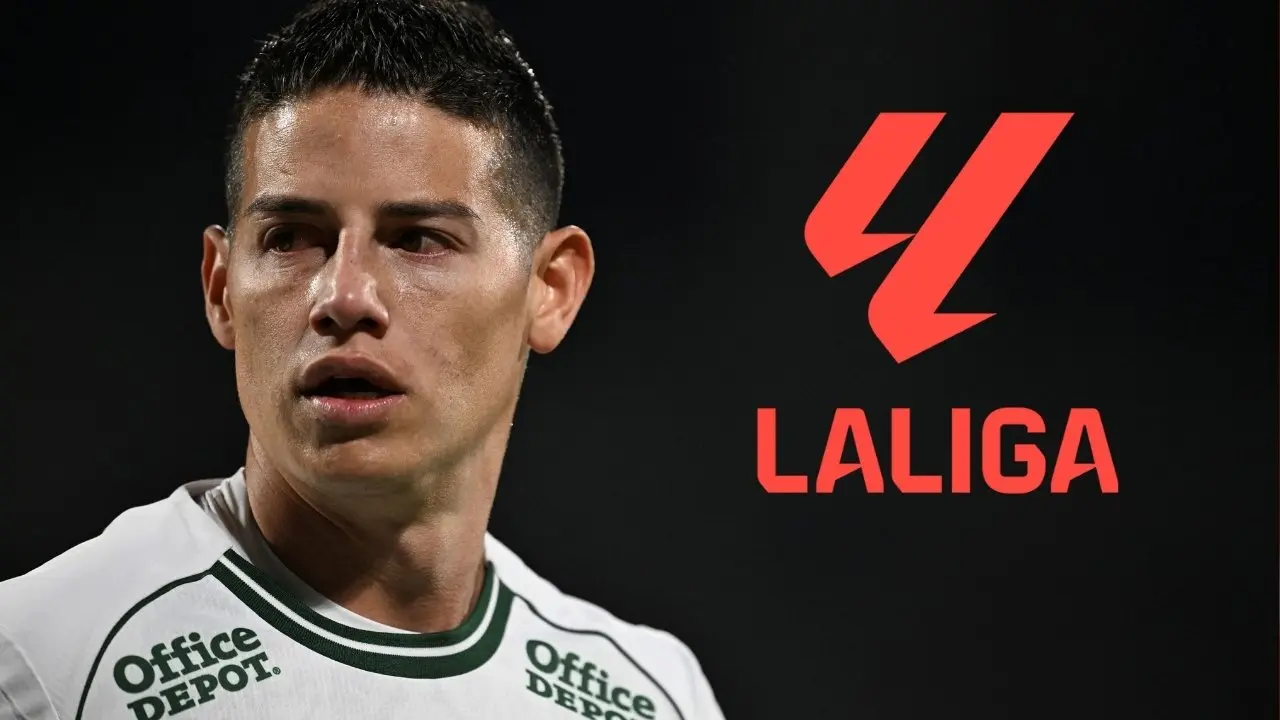 James Rodríguez definió su futuro; dejó a más de uno con la boca ...