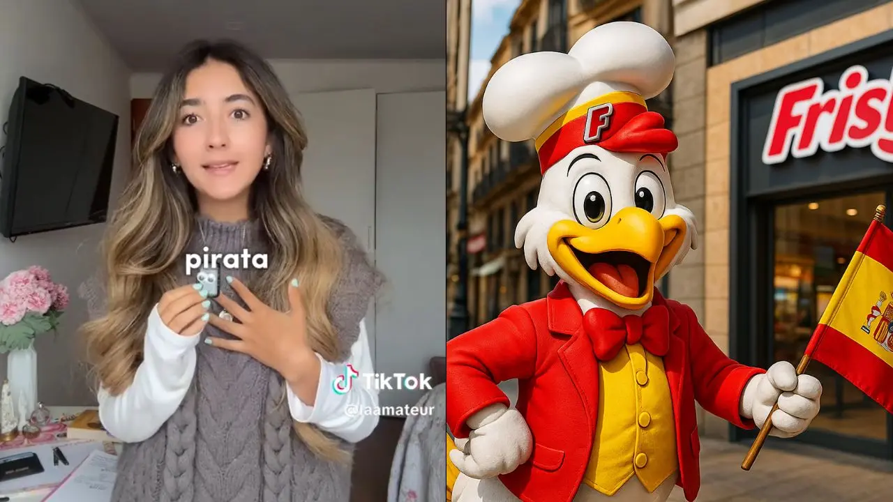 Frisby España le pide 30.000 euros a influencer colombiana que los ...