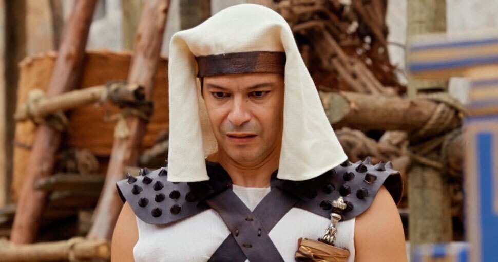 Capítulo 22: Apuki vuelve a la construcción, ¿cuál será su castigo ...