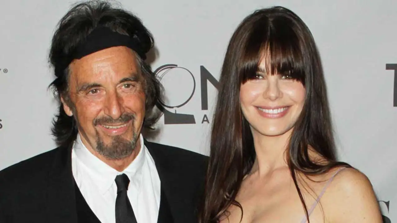 Lucila Polak desvela el secreto de su romance con Al Pacino: vivir en ...