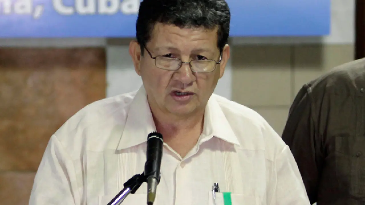 Bloque Iván Ríos de las FARC admite que tiene secuestrado al general ...