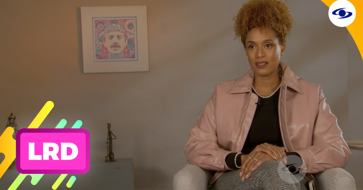 Jeimy Osorio cumplió su sueño de vivir en Colombia: ¡todo fue por amor! - CaracolTV