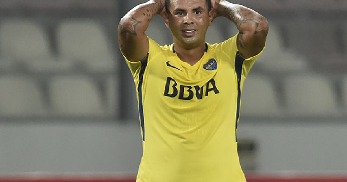 Edwin Cardona y el debut en Libertadores: "merecimos el triunfo, pero ...