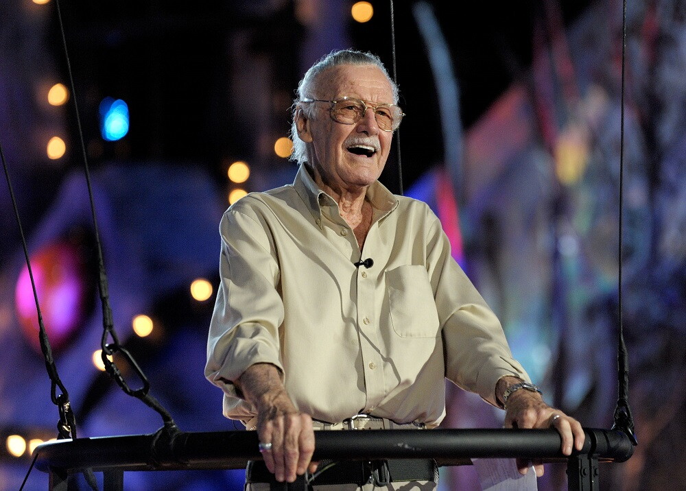 Disney anunció el lanzamiento de documental sobre Stan Lee en ...