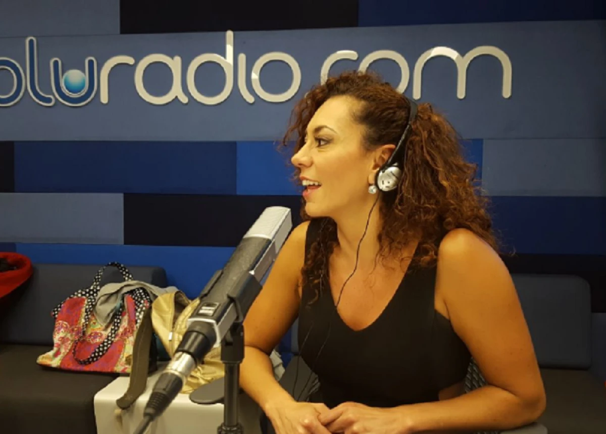 'Cállate y Escribe', la nueva comedia teatral con Andrea Guzmán - BluRadio