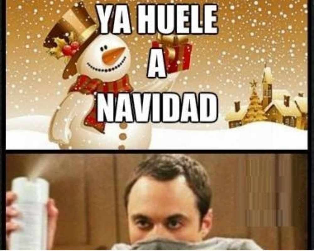 ¡Llegó diciembre con su alegría! Los memes bailan al ritmo de ...