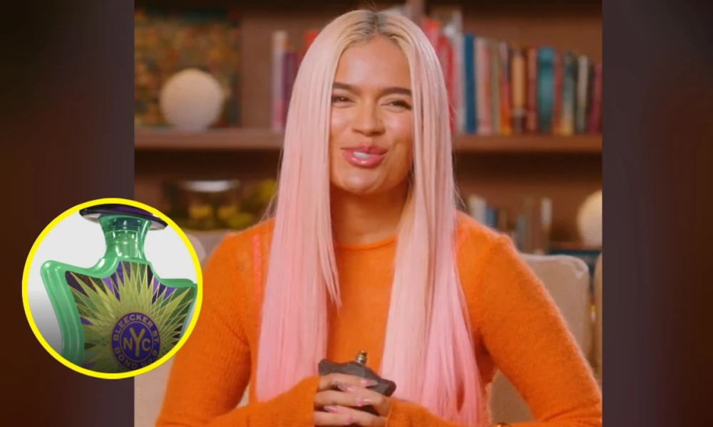 ¿Cuál es el perfume que utiliza Karol G? - LaKalle