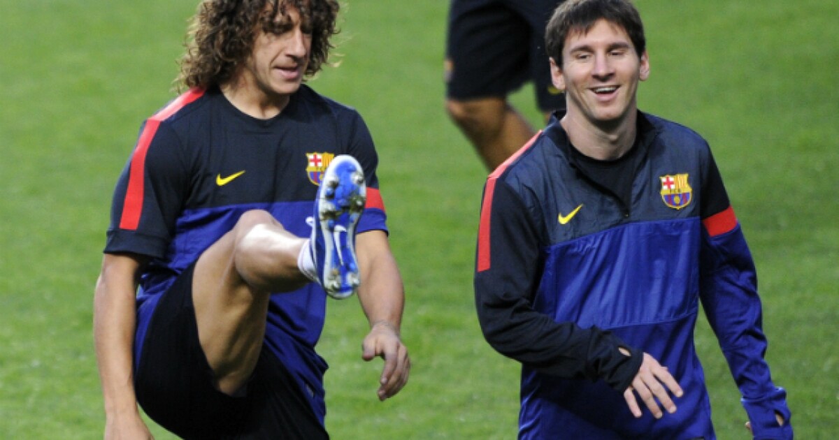 La posible salida de Messi y el mensaje de Carles Puyol: "Respeto y ...