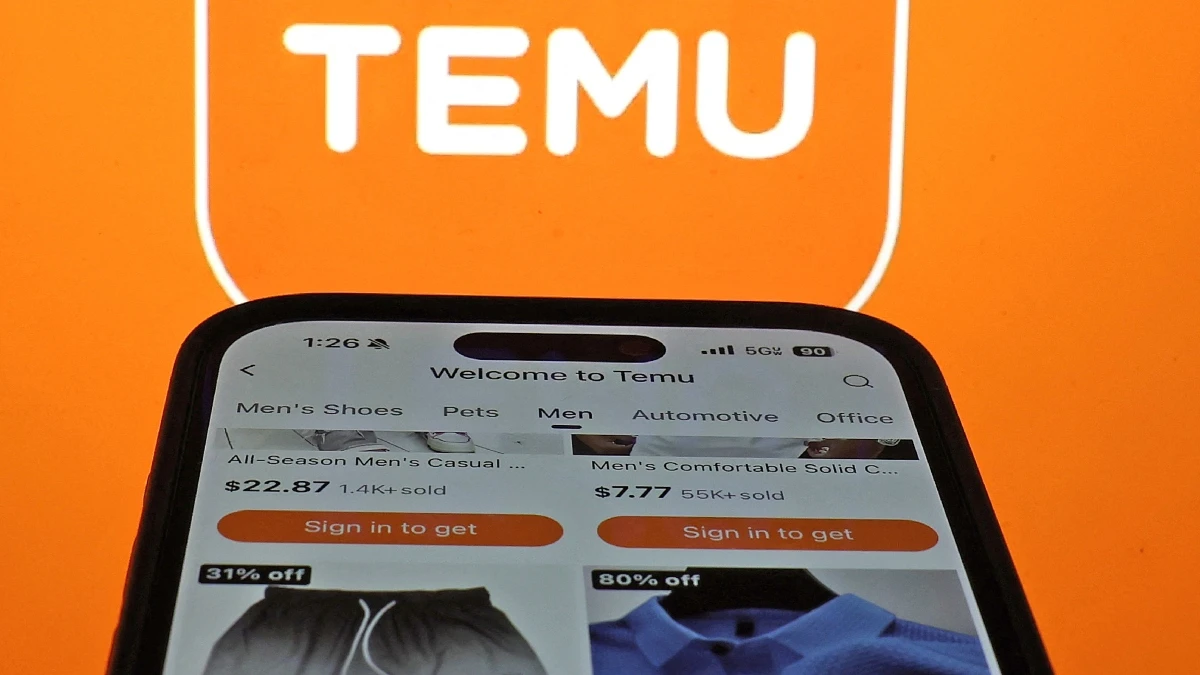 Temu, ¿es seguro comprar?