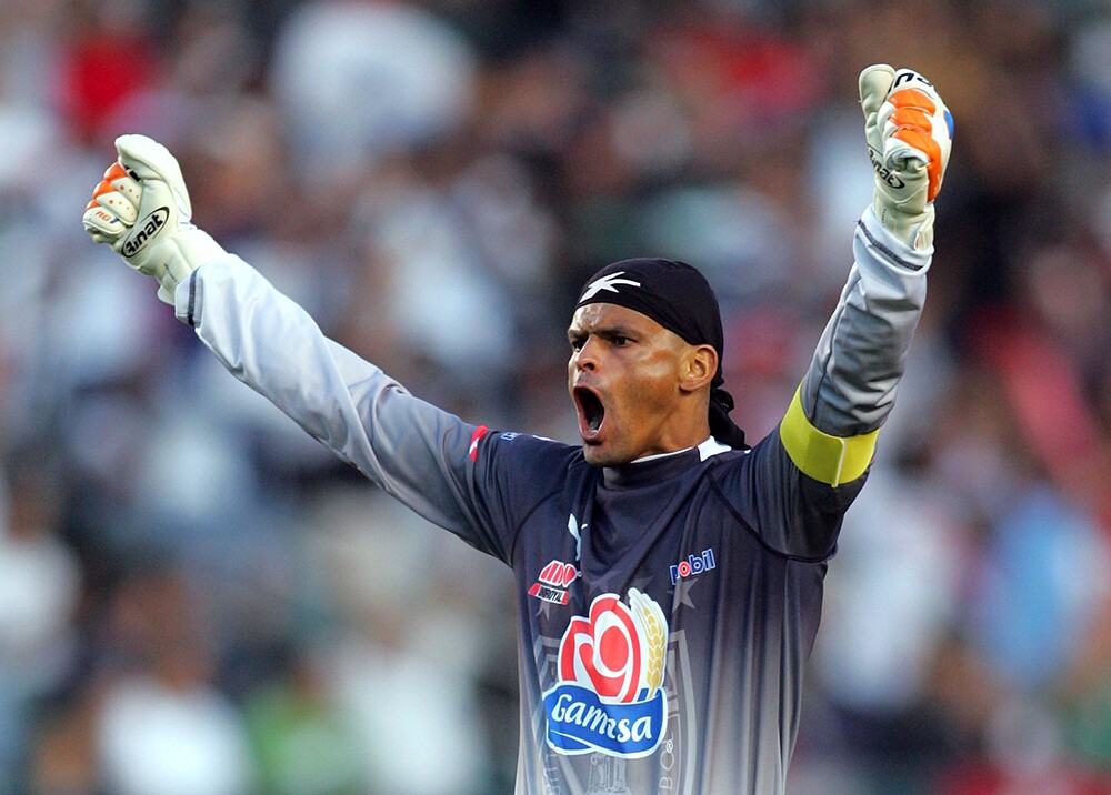 Día internacional del Arquero: la historia de Miguel Calero, el ...