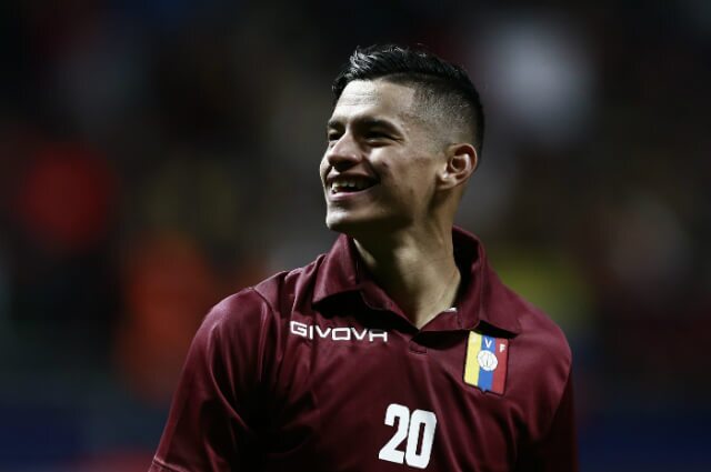 Ronald Hernández: "Venezuela se ha propuesto llegar a la final de Copa ...