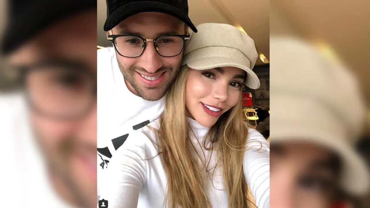 ¿Han cambiado mucho? Así lucían David Ospina y su esposa hace diez años ...