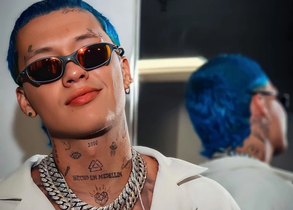 Confiesan cómo Blessd creó una de las colaboraciones más famosas de TikTok - BluRadio