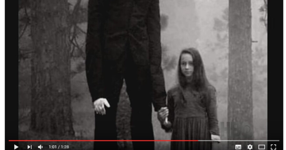 Beware the Slenderman, la nueva serie de terror de HBO - BluRadio