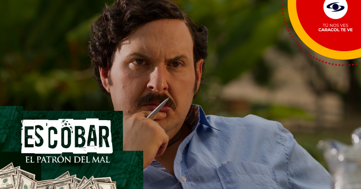 Escobar decide reclutar a un nuevo integrante al Cartel de Medellín, ¿cuáles son sus intenciones ...