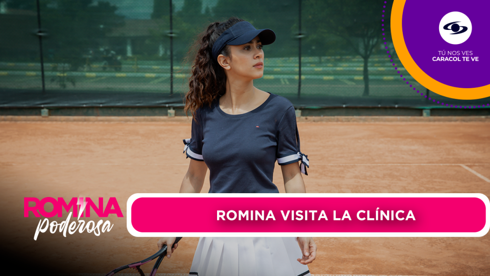 Romina asiste al médico para hacerse una revisión de rutina por petición de los padres de Laura ...