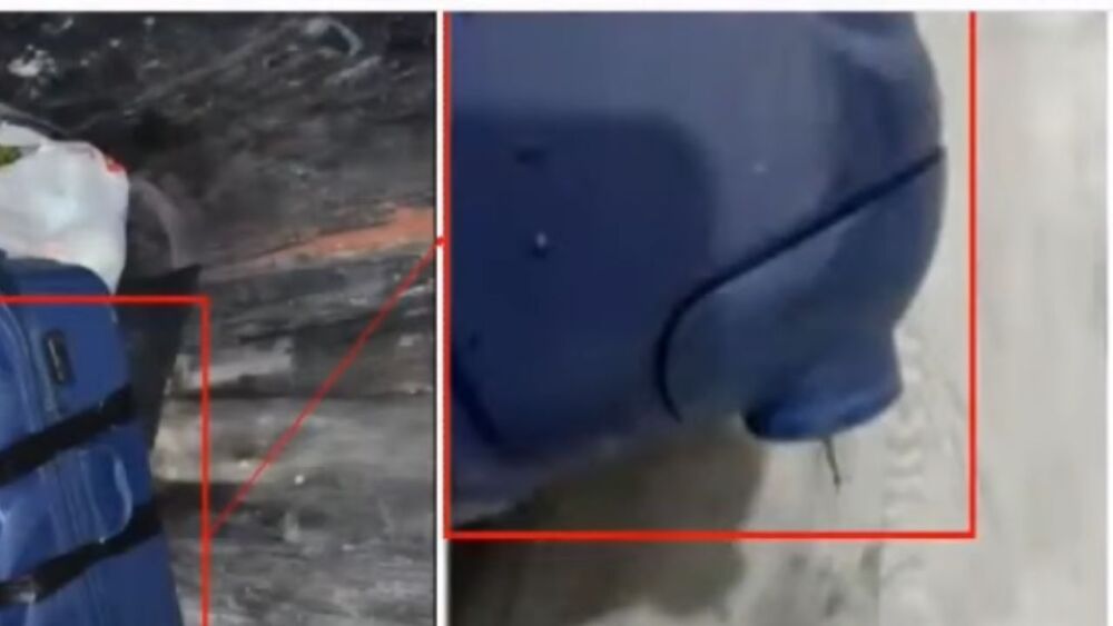 Las tres pruebas que incriminan a John Poulos, según abogado de la familia de Valentina ...