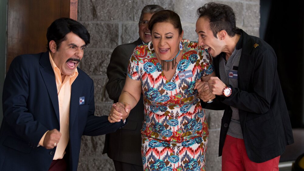 Capítulo 19: Familia Otero pierde a propósito y los Murcia se van de viaje - CaracolTV