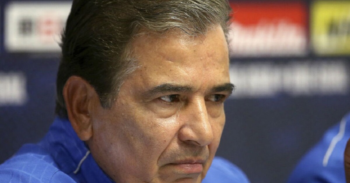 Jorge Luis Pinto se postula como posible entrenador de la Selección ...