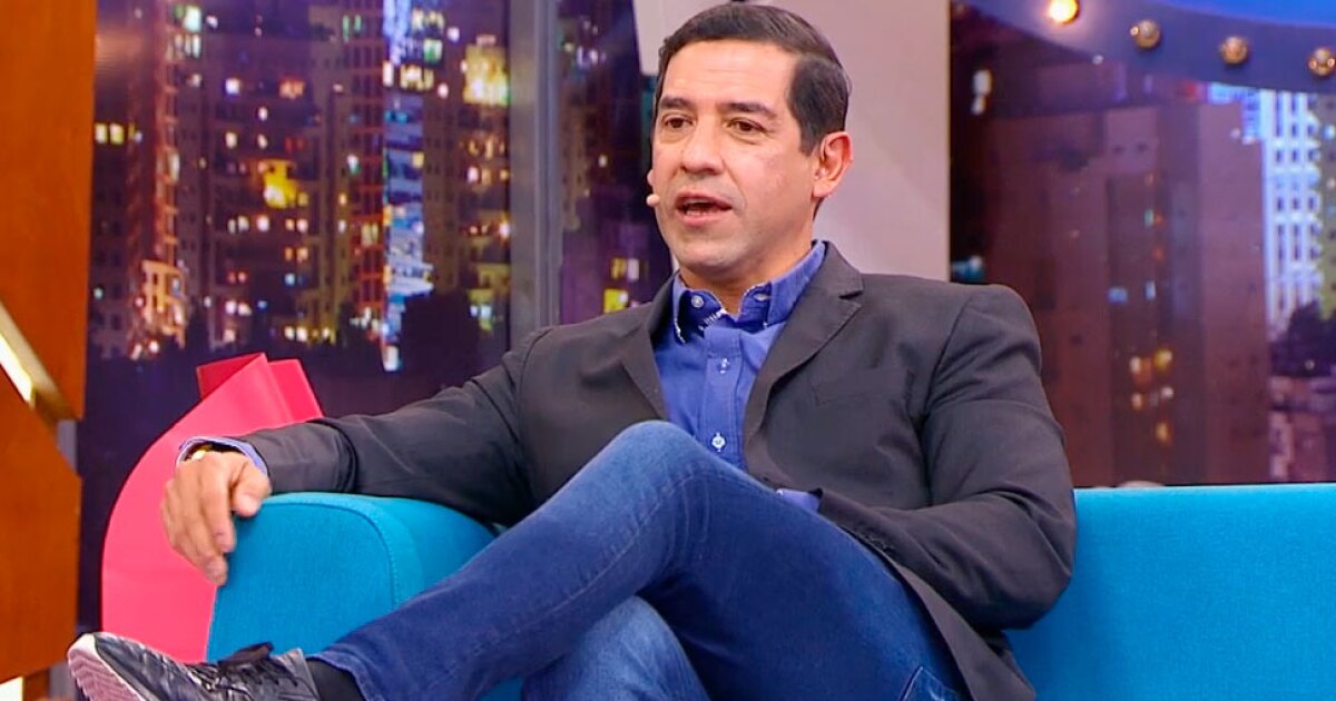 Óscar Iván Castaño imitó a varios personajes y Suso casi se muere de la ...