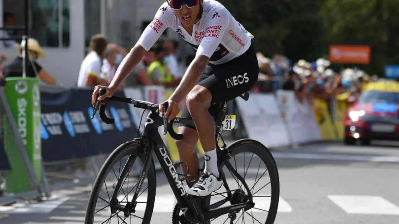 A Egan le faltó disputar más carreras, más ritmo: Henry ‘Cebollita ...