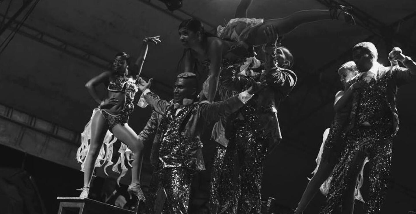 A ritmo de 'Mulato' y su Swing Latino, Salsa al Parque estrenó ...