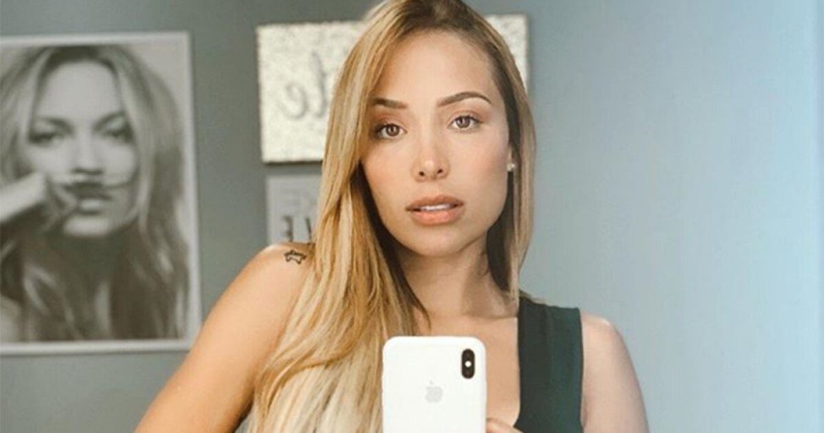 Luisa Fernanda W estrena seis tatuajes, algunos en honor a Legarda - CaracolTV