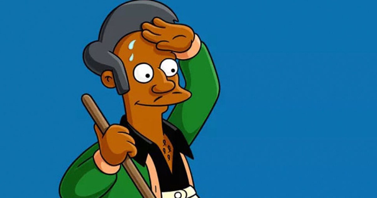 El actor que le daba voz a Apu se retira de 'The Simpsons' después de ...