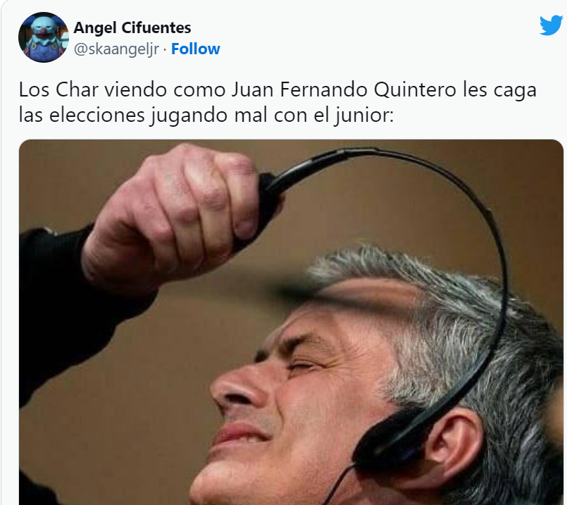 Los mejores memes que dejó el debut de Juan Fernando Quintero en la Liga BetPlay - BluRadio