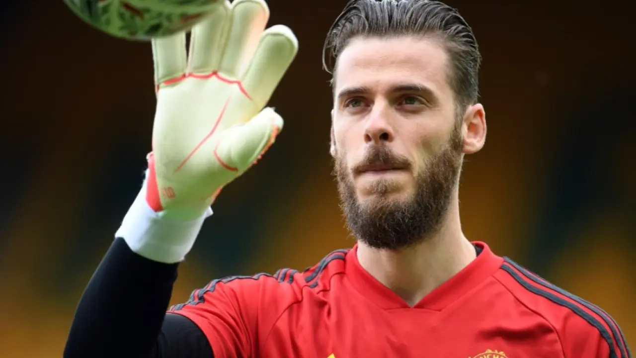 ¡Pasa a la historia! El récord del portero David de Gea en el ...