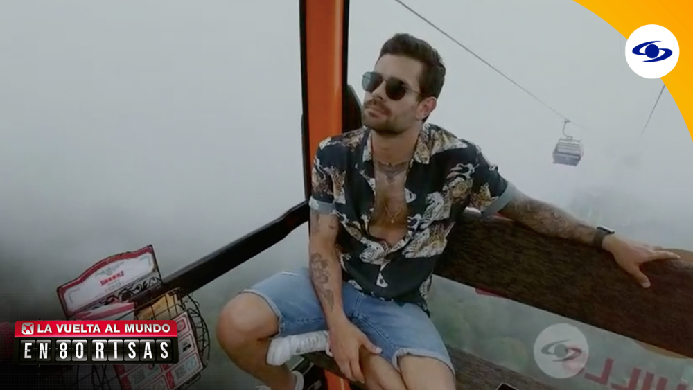 Shirly y Boyacoman conocen de las cholas, mientras Juan Diego y Piroberta tienen líos en las ...