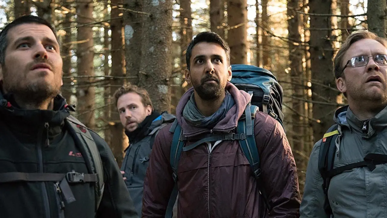 El Ritual, una de las mejores películas de terror del 2018 - CaracolTV