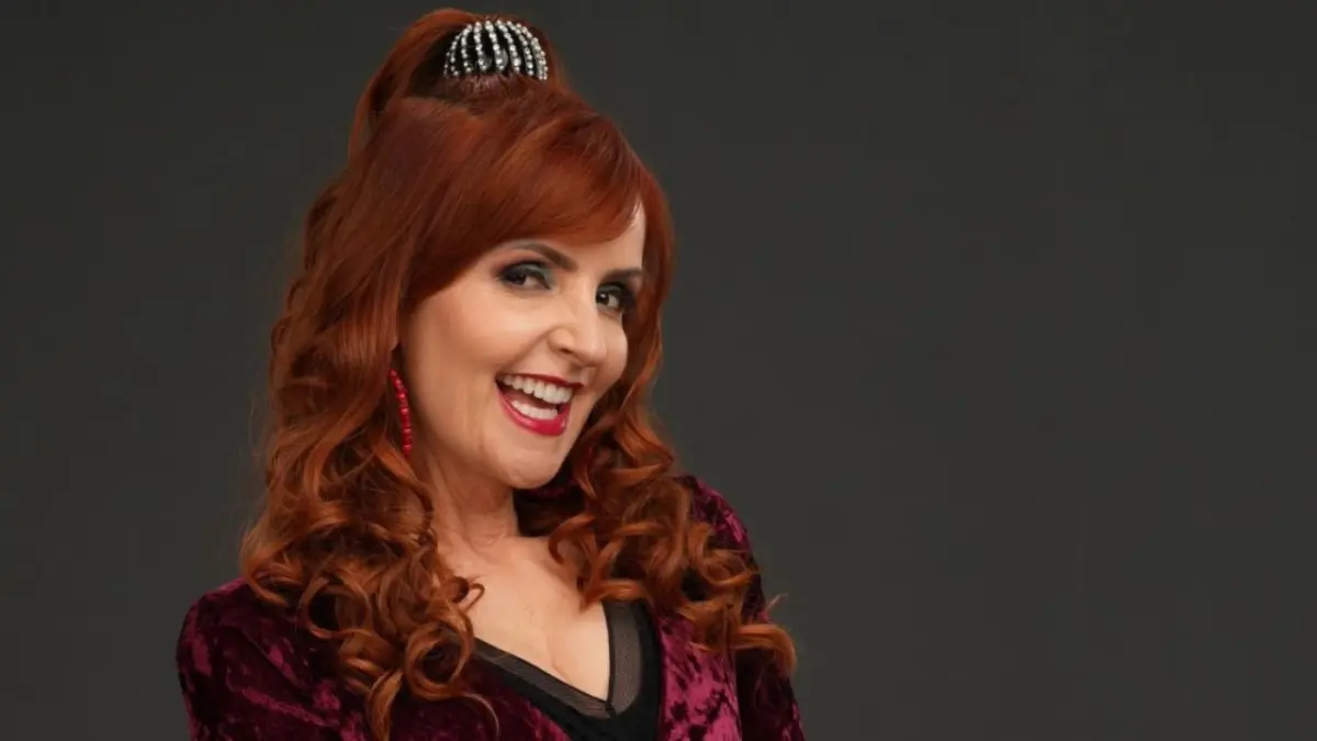 Martiza Buenahora es el personaje de Martha Restrepo en Nuevo Rico ...