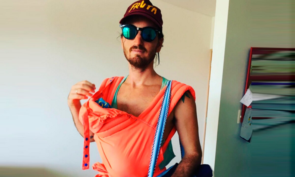 ¡Llegó el niño! Li Saumet, vocalista de Bomba Estéreo, dio a luz a su ...